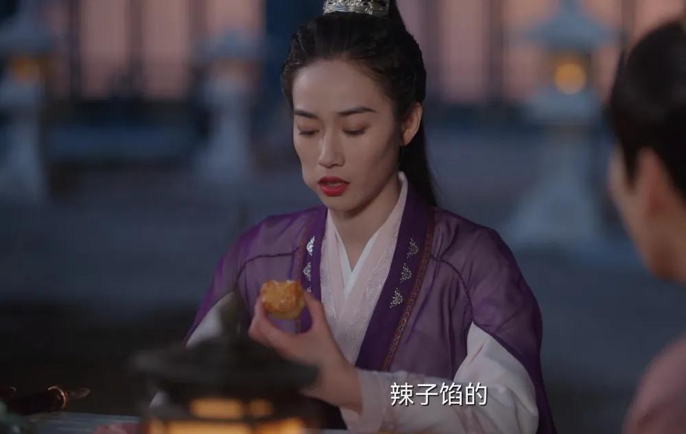 Bai Jingting's new drama "Qingqing Daily" hits the air, behind the ...