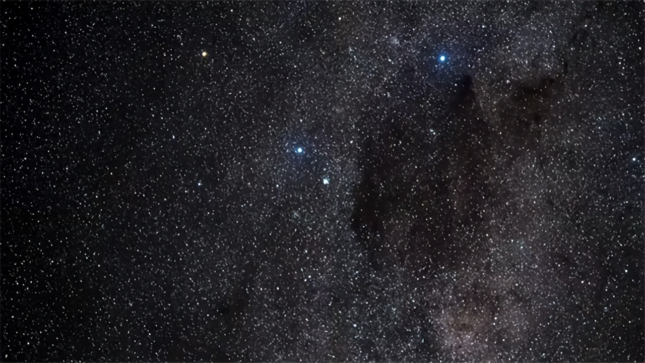 Why is there light on Earth but darkness in space? - iNEWS