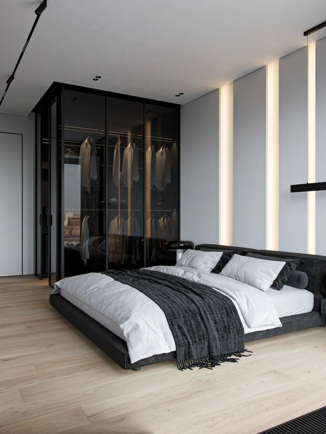 The Nanjing couple's 83-square-meter apartment is on fire, and it is ...