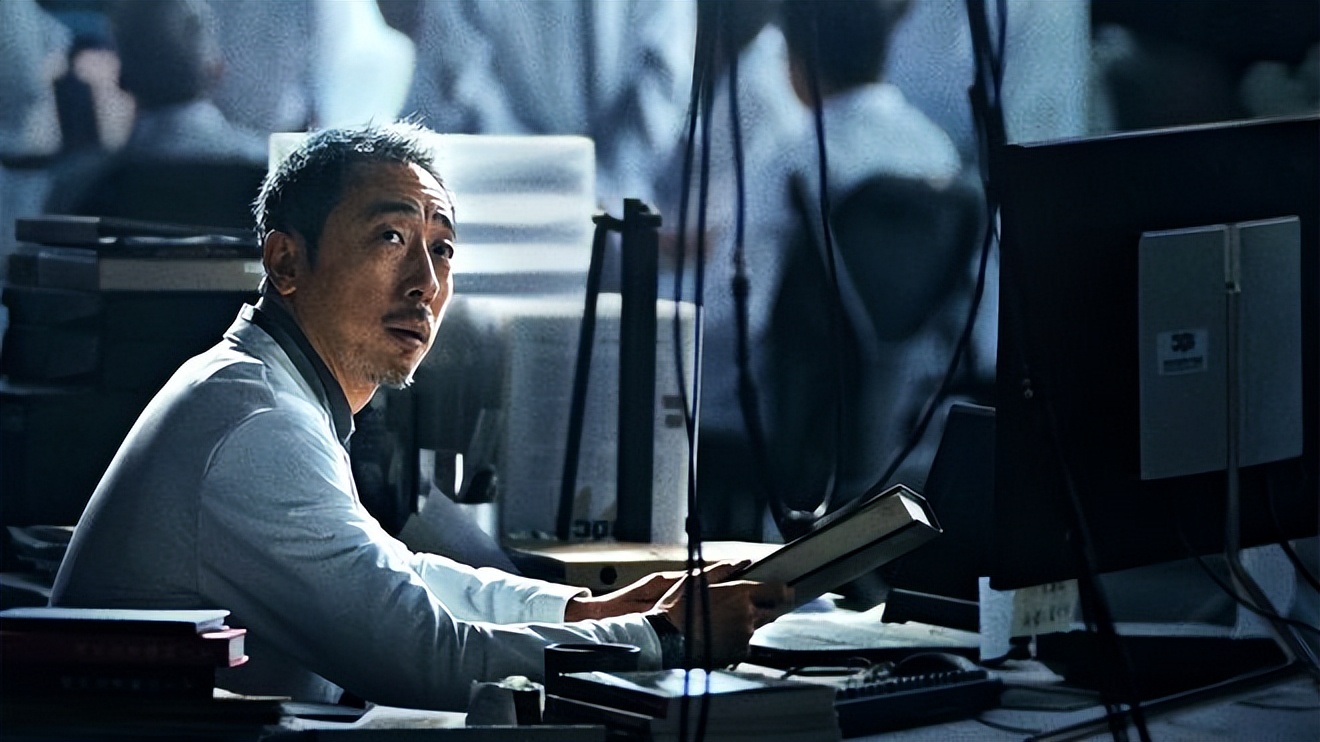 When Ning Li first met Guo Fan, he said frankly, could it be that I ...