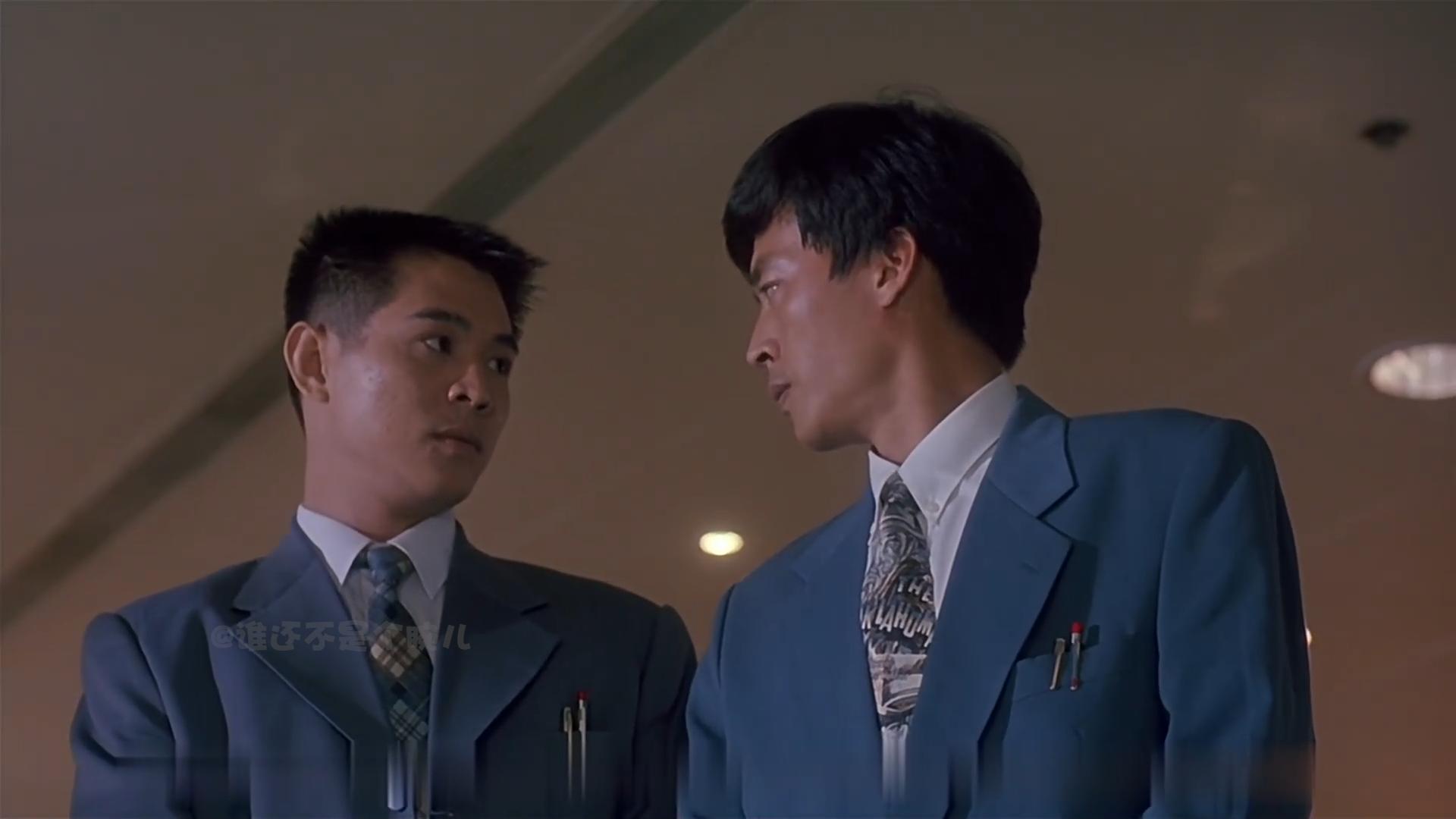 Jet Li, the originator of bodyguards of abstinence, has been filmed ...