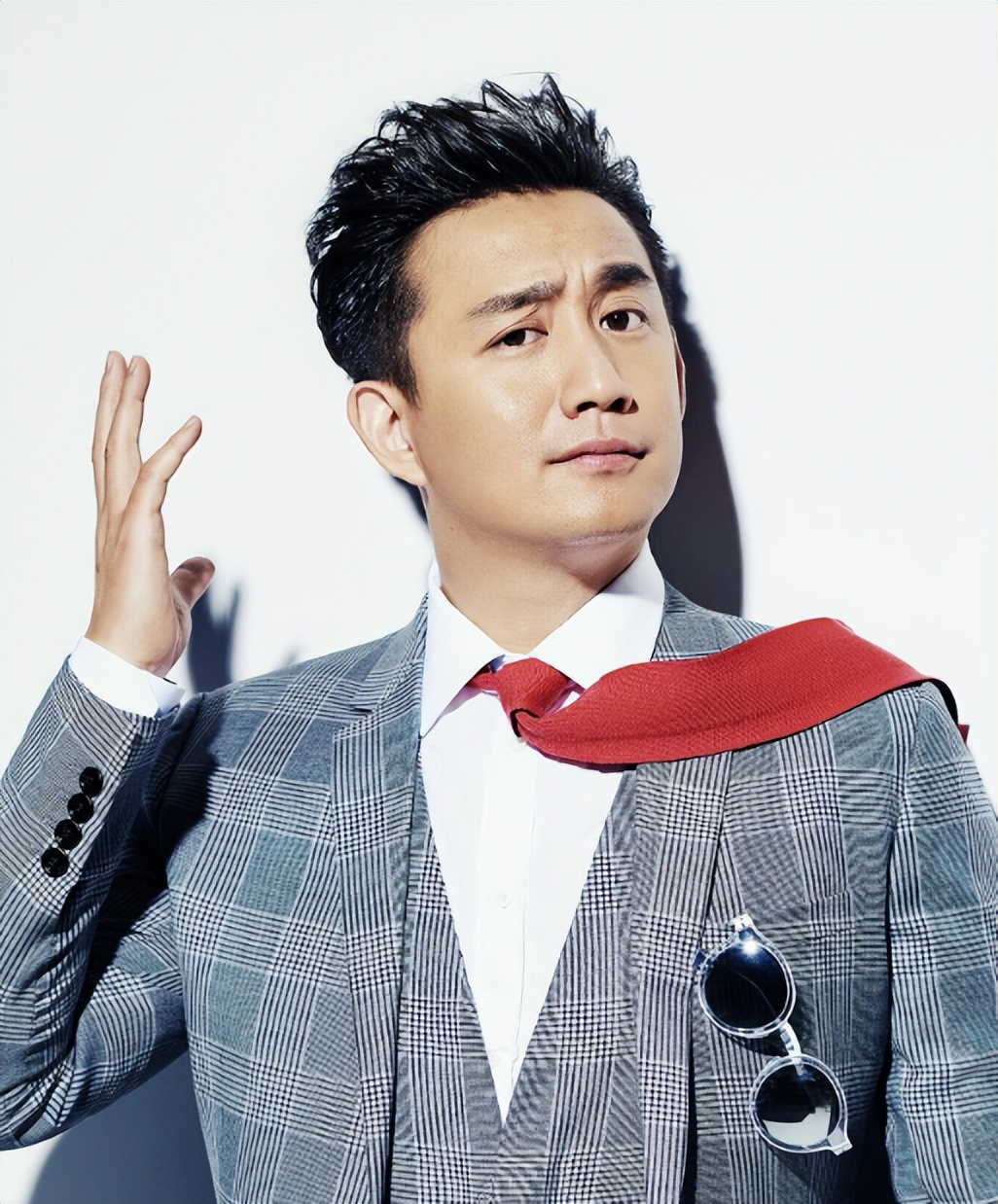 This time, 51-year-old Huang Lei is no longer tolerated by the world ...