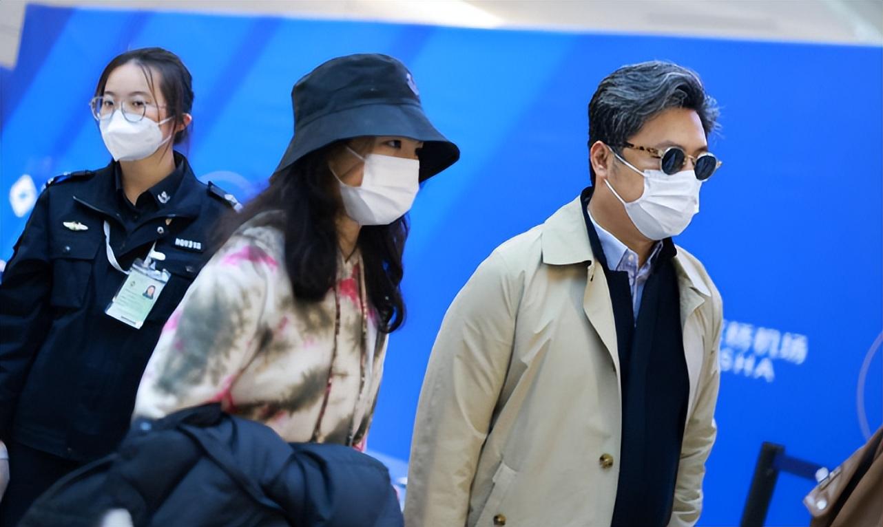 47-year-old Li Xiang returned to China to reunite with young men! A new ...