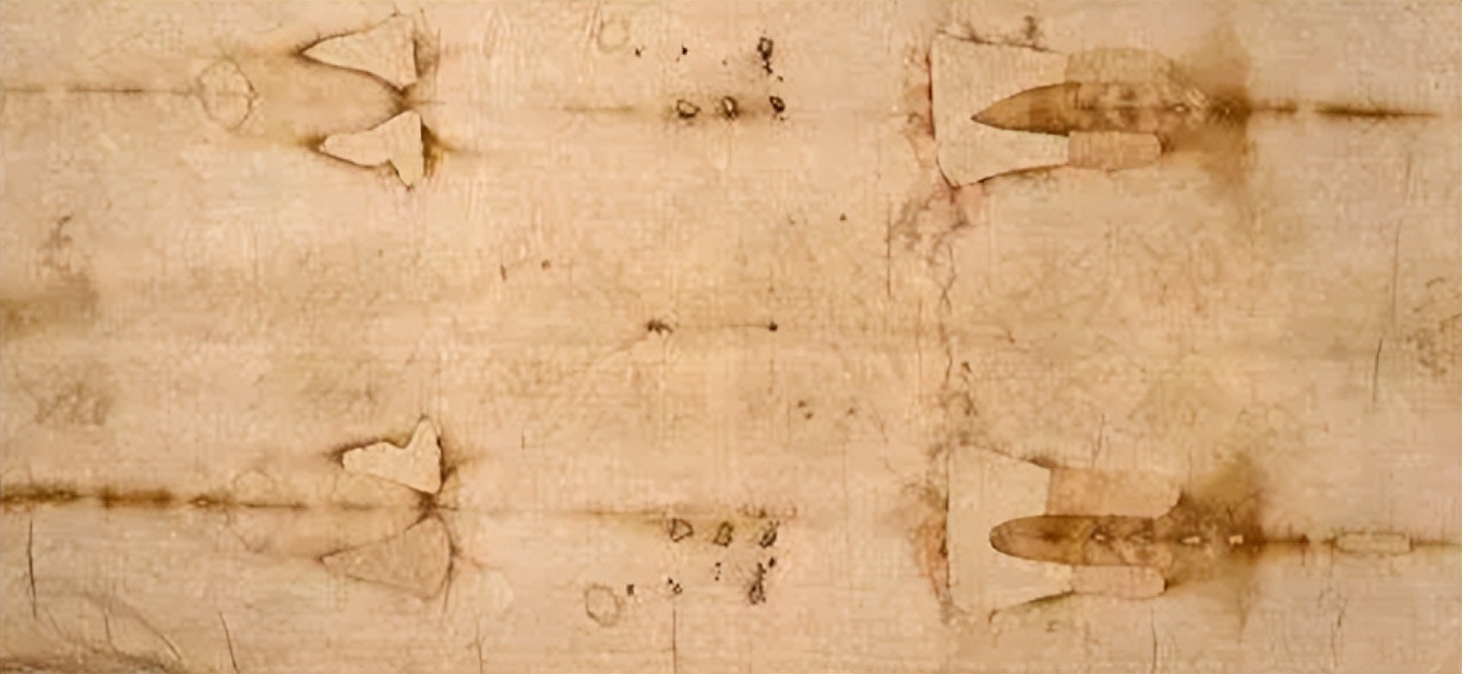 Explore the paranormal, the mystery of the formation of the Shroud of ...