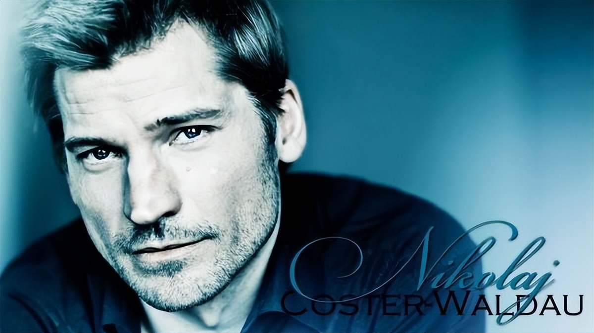 Nicolaj Coster-Waldau: Appearance and charm coexist, superb acting ...