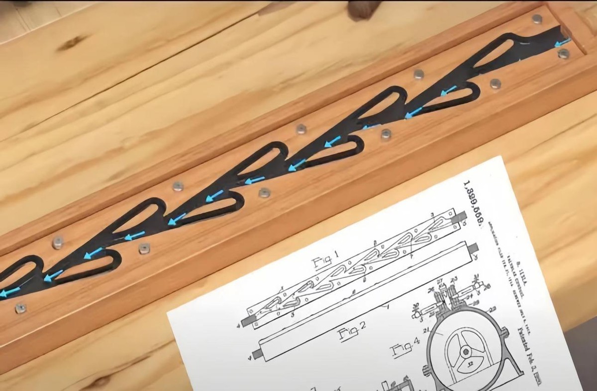 How amazing is the Tesla Valve invented by Tesla? - iMedia