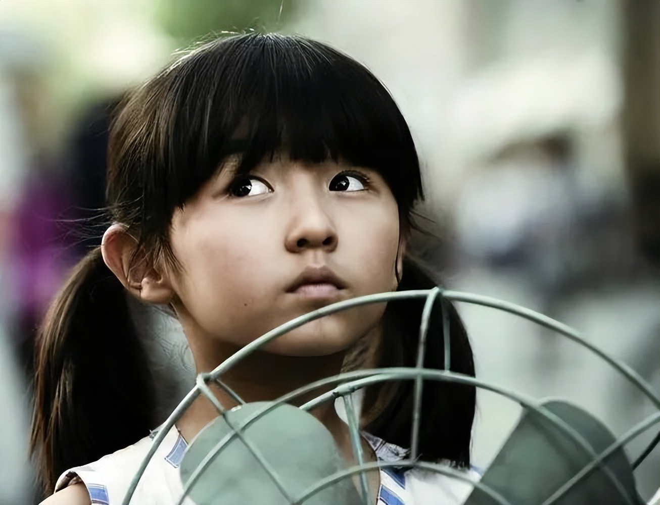 Zhang Zifeng became the youngest actress of Huabiao with "My Sister ...