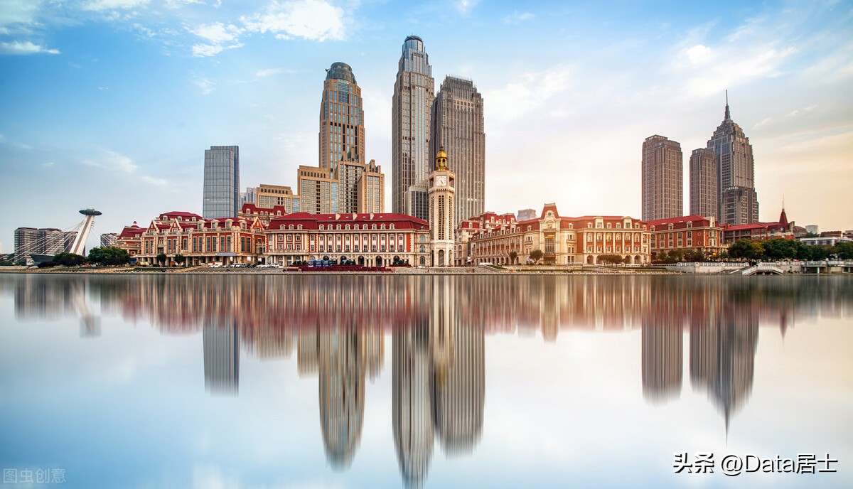 Tianjin, prosperous in Beiyang, lost in transformation and Beijing's ...