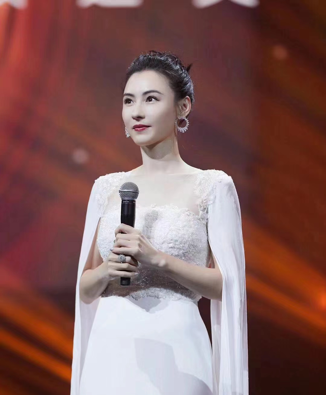 Inventory of all the amazing and beautiful moments Yang Zi, Liu Yifei ...
