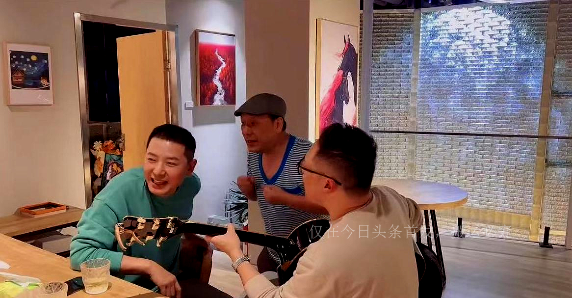 Dai Jun, who was once a musical talent, let himself go, is now 52 years ...