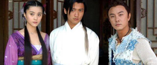 Isn't Yang Xue the first choice for "Jiang Yuyan"? After seeing the ...