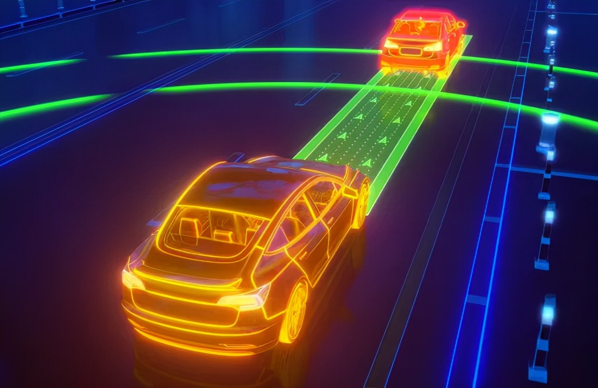 The interactive mode of the new smart cockpit: ADAS advanced driver ...