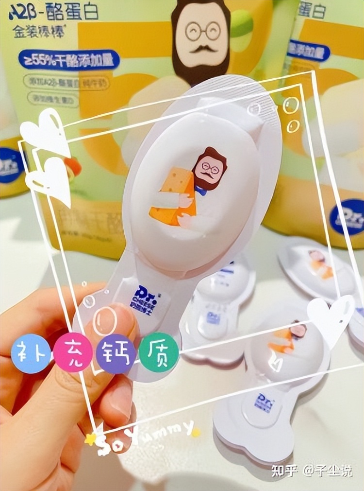 Dr. Cheese cheese sticks, a variety of flavors to satisfy your taste ...