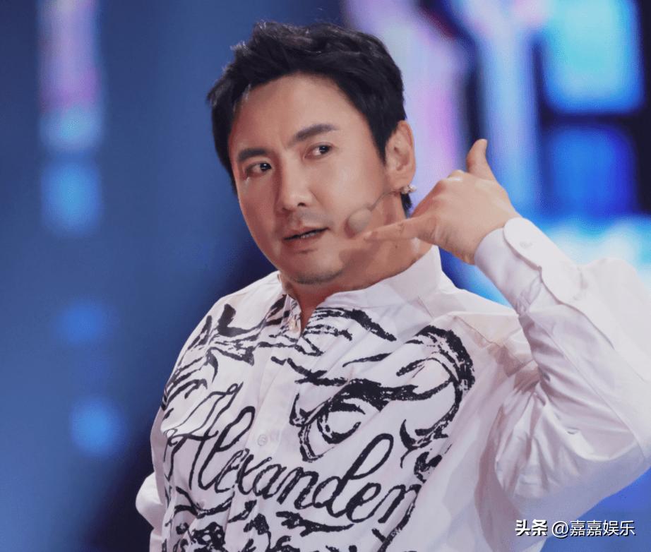 Shen Teng did not promote Hua Chenyu's new song, and was scolded by ...