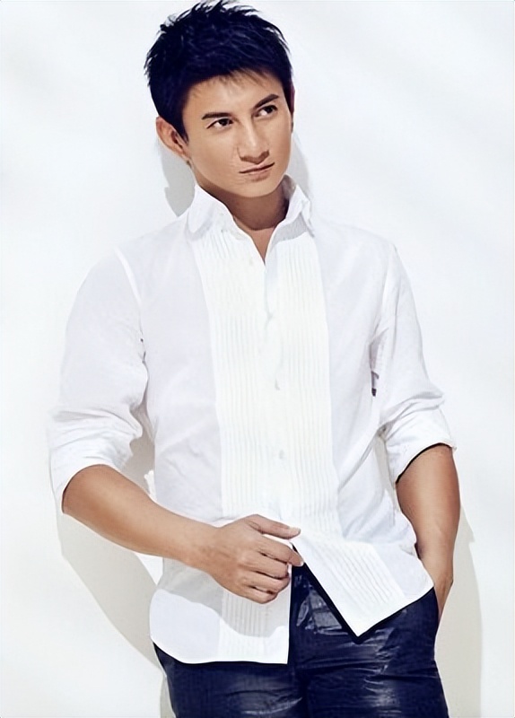 Blame "Fourth Master" for being too sentimental! Inventory of Wu Qilong ...