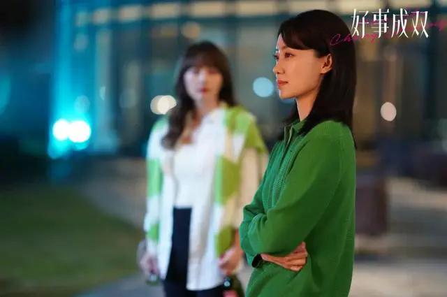 Zhang Xiaofei said that he understood Lin Shuang and became Lin Shuang ...