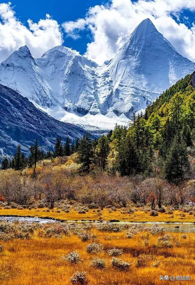 Magical Shangri-La - the great lama lived for more than 200 years - iMedia