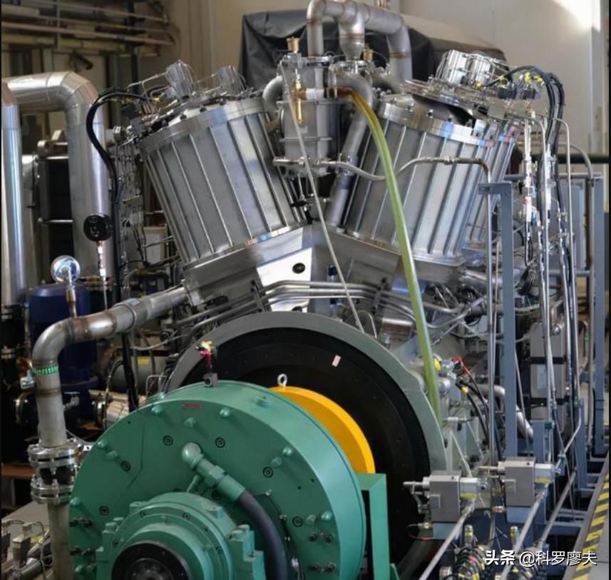 breakthrough!Chinese submarine AIP power quadrupled, one Stirling ...