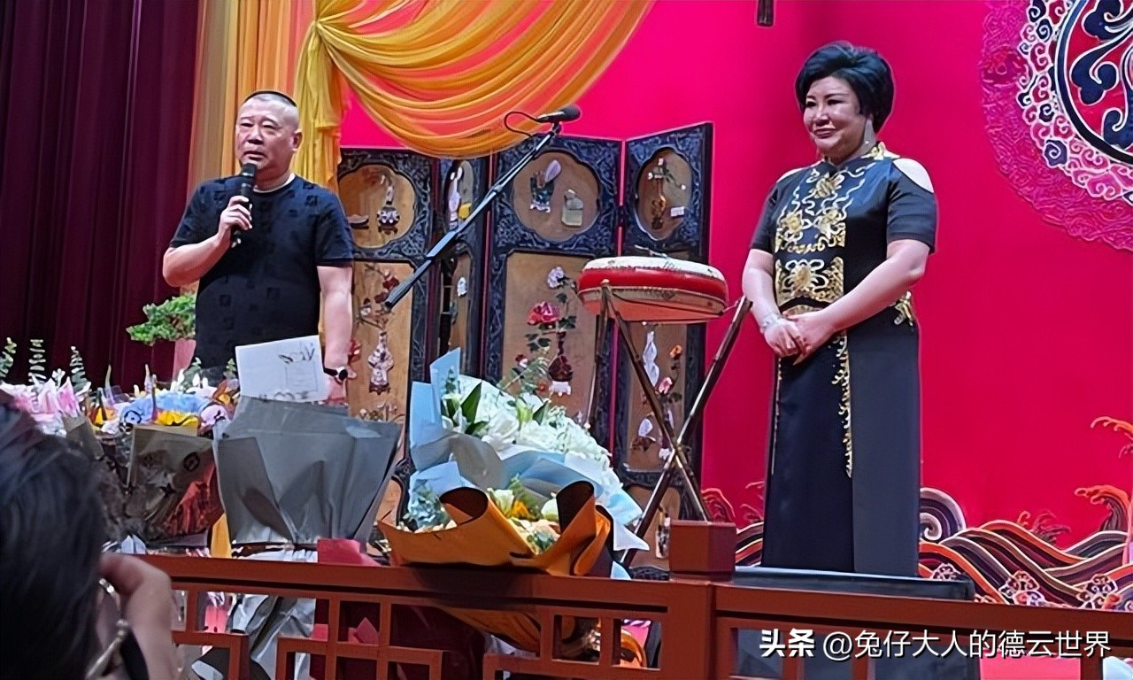 Wang Hui of Deyun Club recorded a variety show and was revealed by his ...