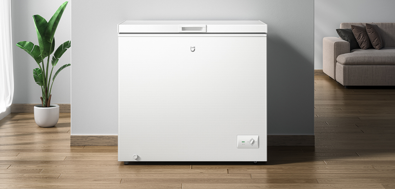 Xiaomi releases Mijia's first freezer - iNEWS