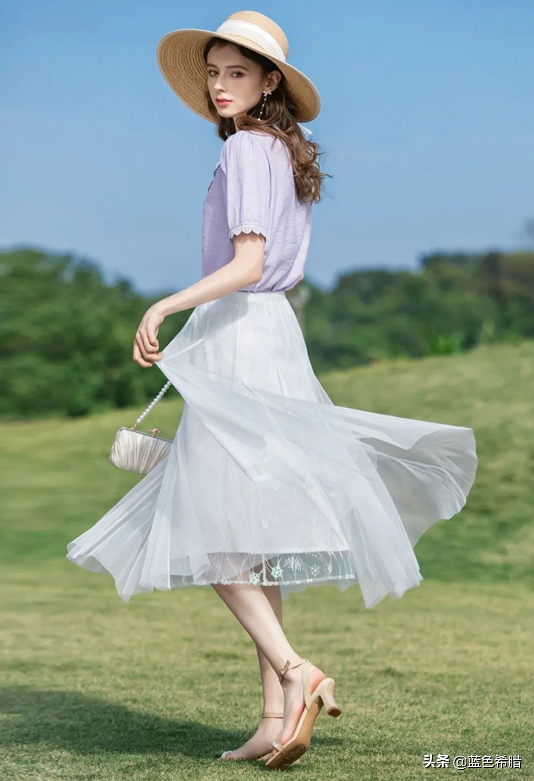 How to match the portrait photography hat?Pay attention to 3 key issues ...