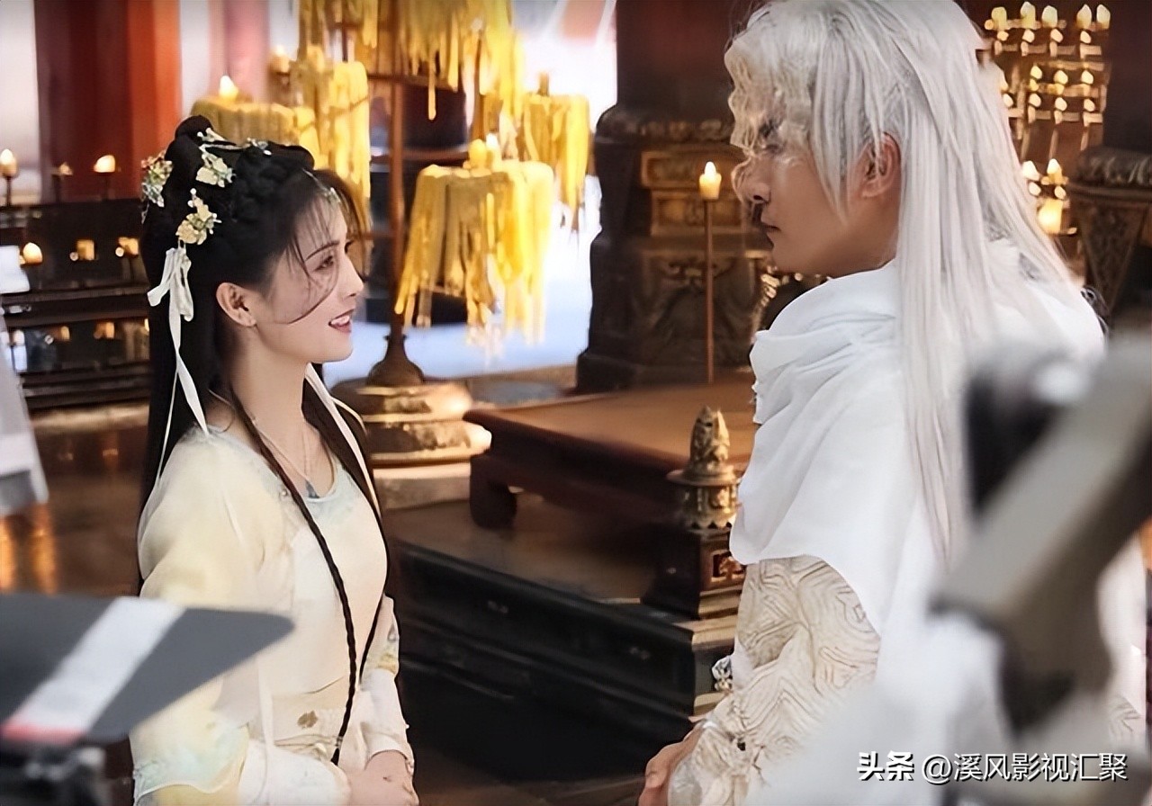 The 4 villains in "Till The End Of The Moon", Tantai Minglang is vicious, Ye Bingshang is far ...