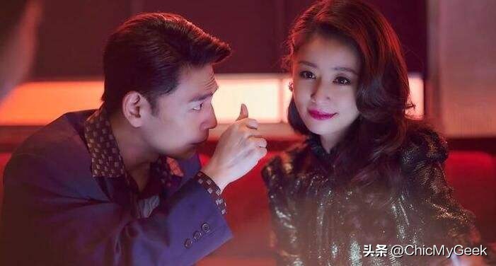 The three actresses of "Han Zhu Gege" are still amazing!When the boss ...