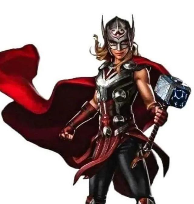 "Thor 4" Dwarf King Returns to Repair Thor's Hammer, Thor's Old Hammer ...