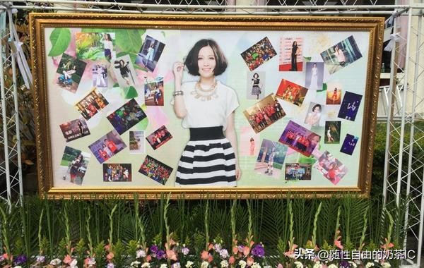 The 10th anniversary of Ah Sang's death due to illness, Yao Beina and ...