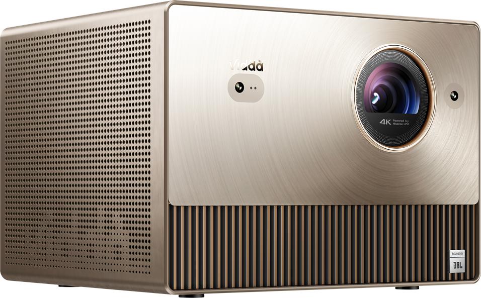 Three-color laser! Vidda projector makes life full of wonderful - iNEWS