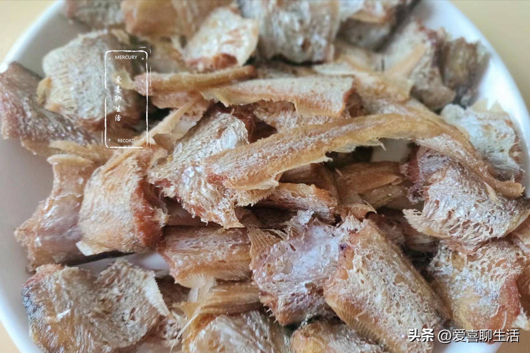 Fried small fish, it's wrong to hang it, teach you the correct way, the ...