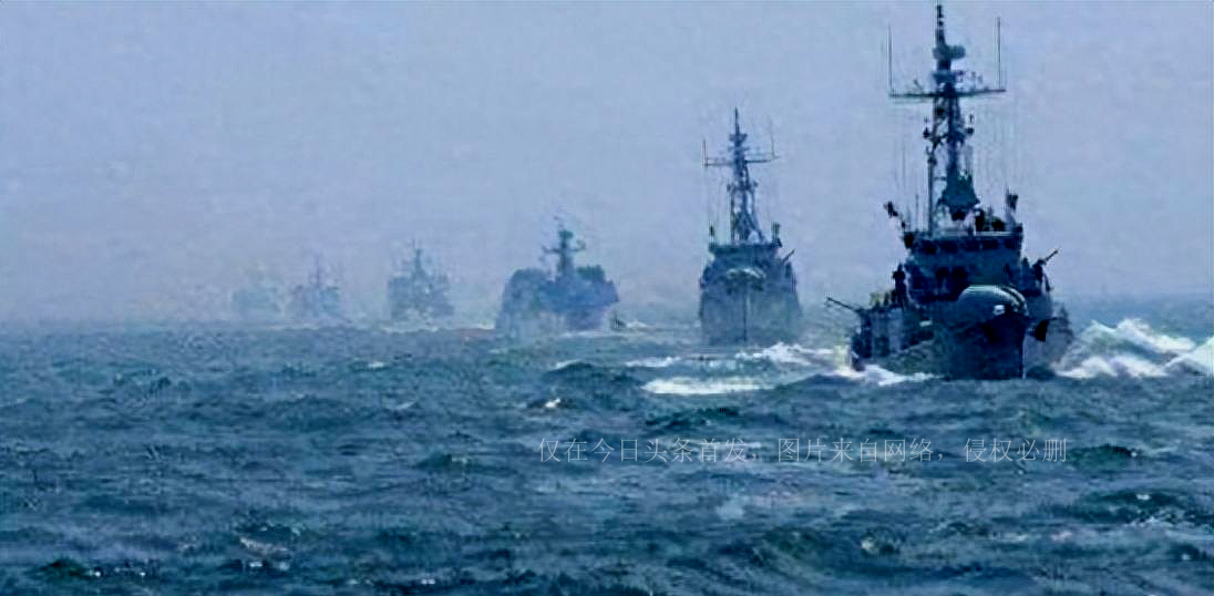 China's recent actions have become increasingly intensive, and the ...