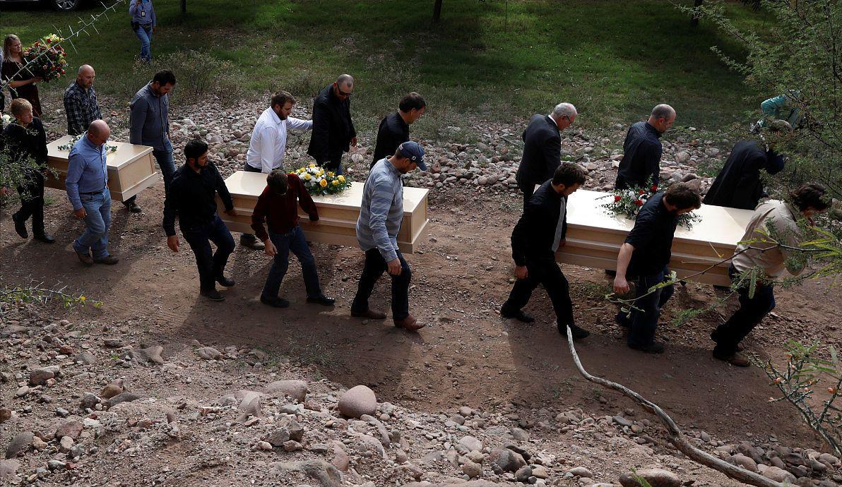 Rural funeral "strange phenomenon", some people "digging graves to ...
