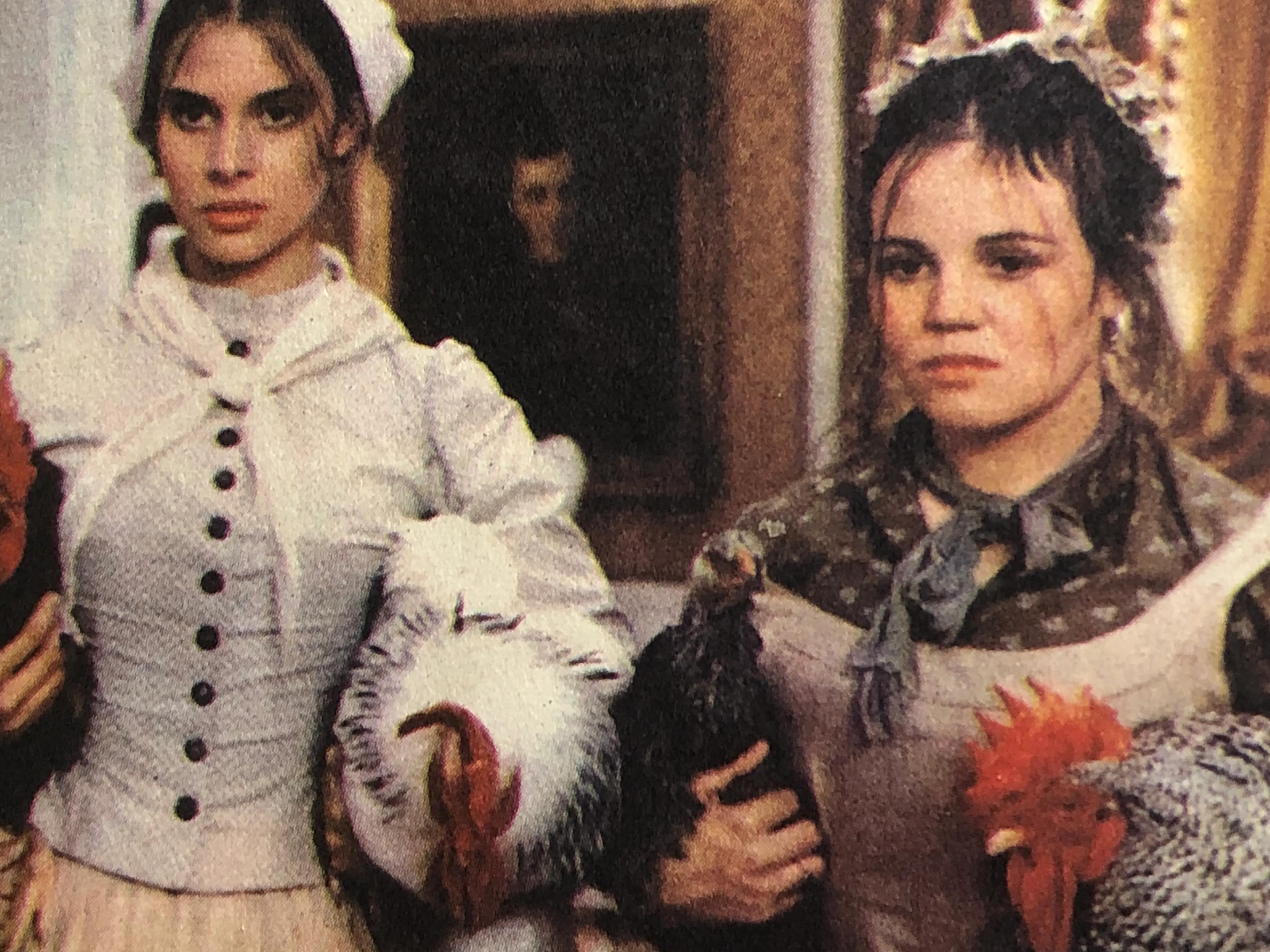 Relive the old movie "Tess" in the 1980s - iNEWS