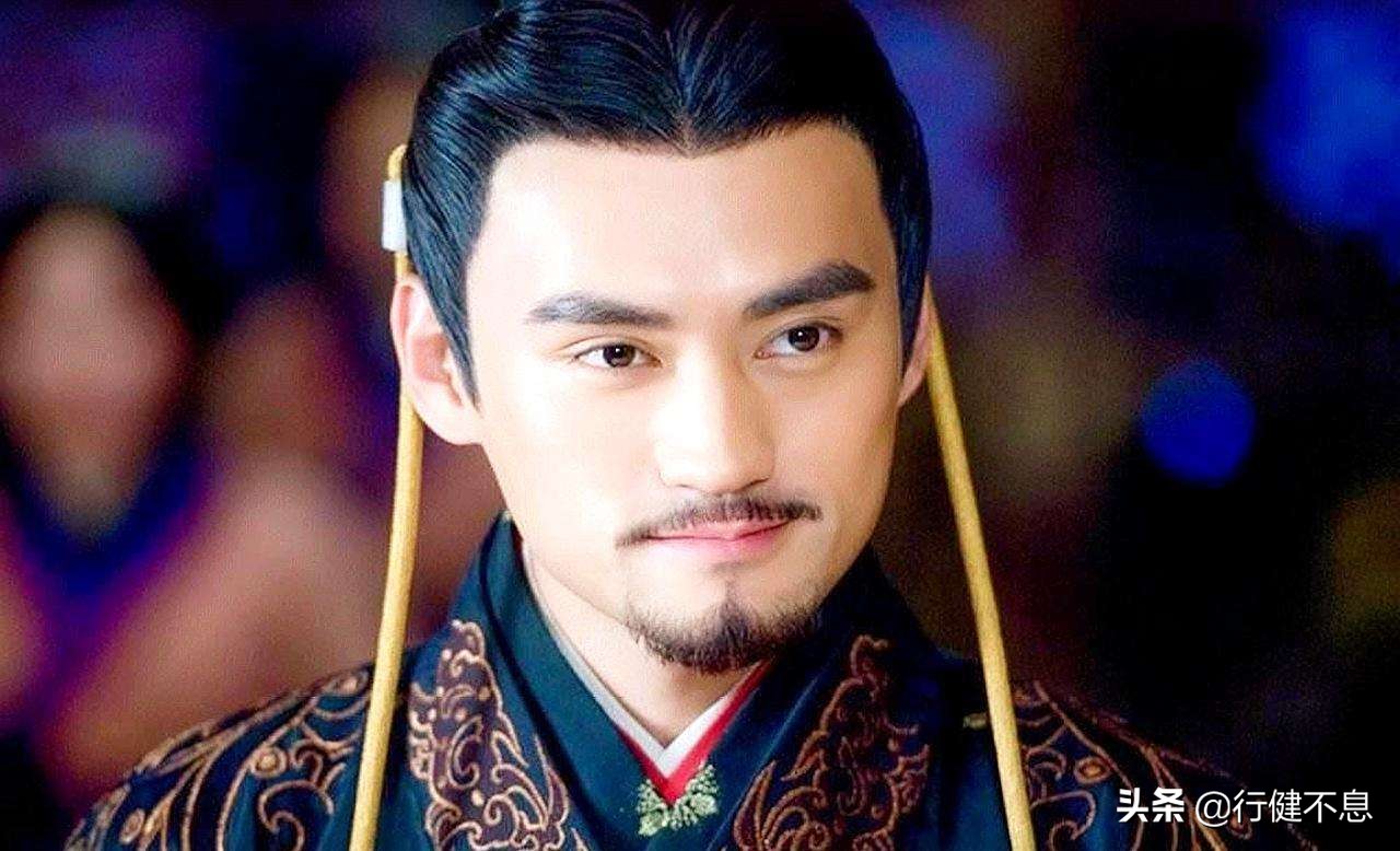 Liu Xiu, the "Three Most Emperors" who never tire of it, created ...