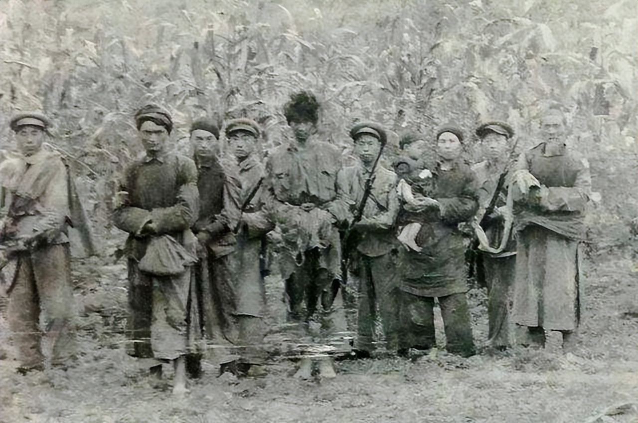 He was a vicious bandit who led 500 bandits to intercept the female ...