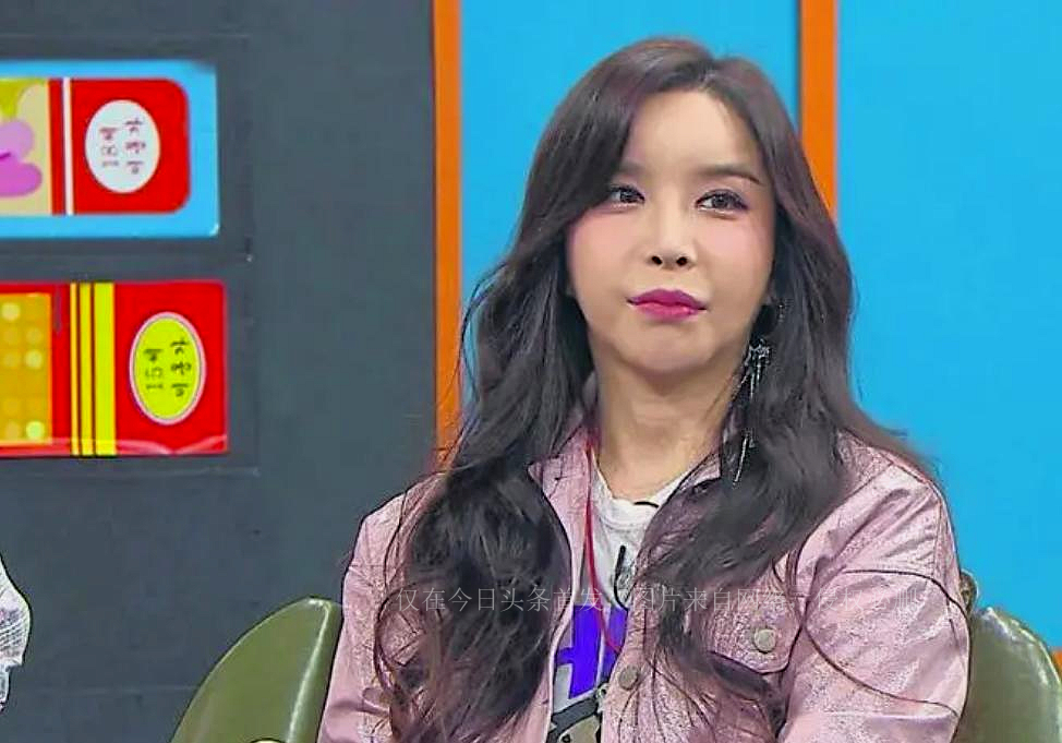 The most beautiful transsexual Ha Ri-soo: Abandoned by her husband ...