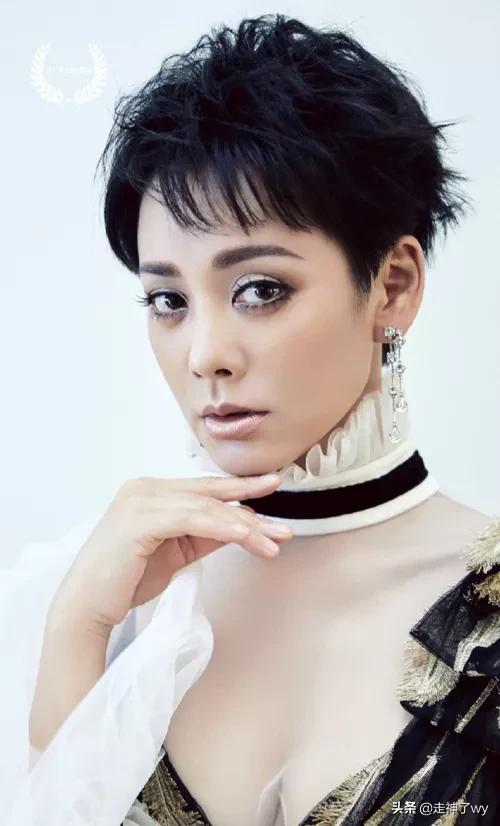 The show of the stars, actress Ning Jing - iNEWS