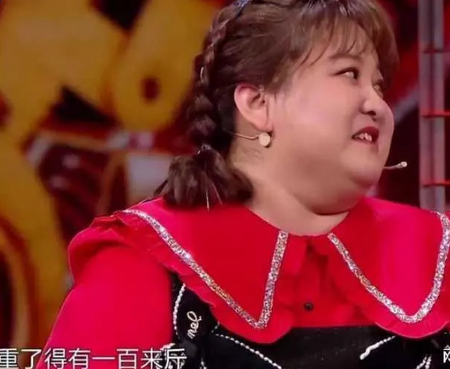 Losing 100 catties for the new drama, Jia Ling, who has disappeared for ...