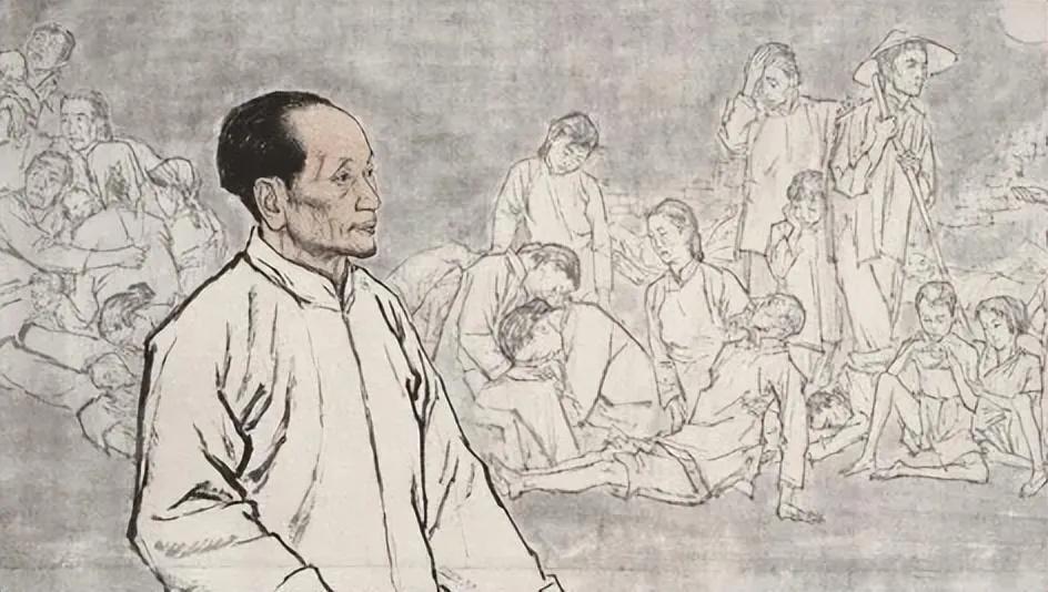 At the end of the awarding ceremony in 1955, Zhang Fakui sighed: If I ...