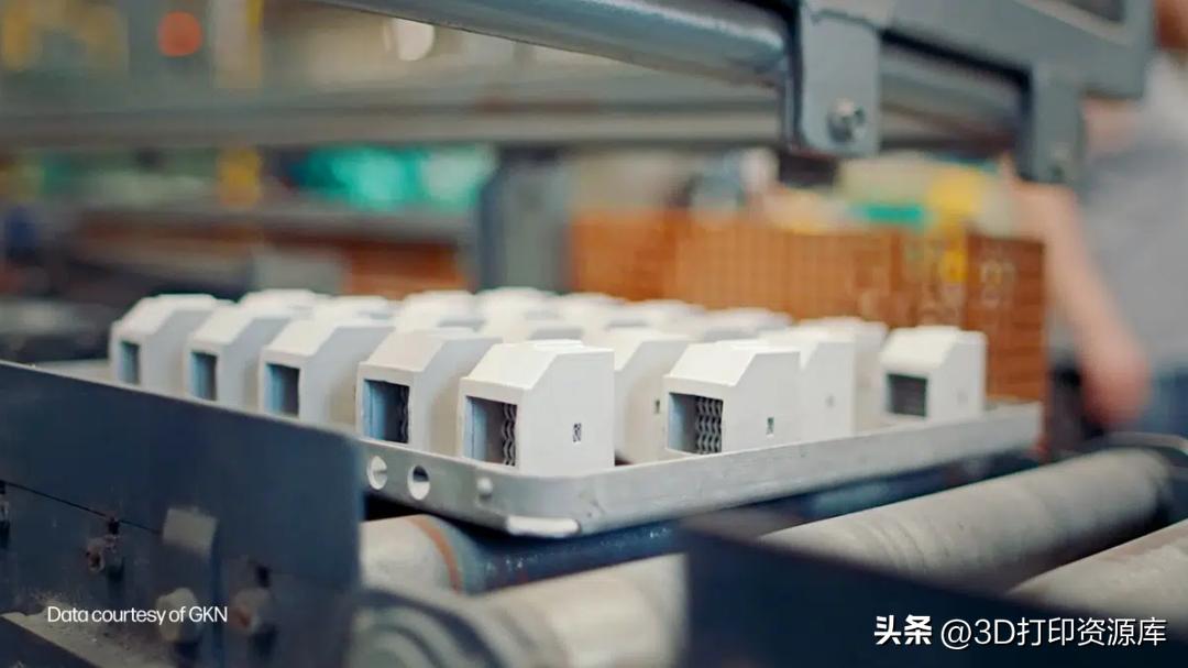 "Spoiler" HP launches Metal Jet S100 metal 3D printer, can history ...