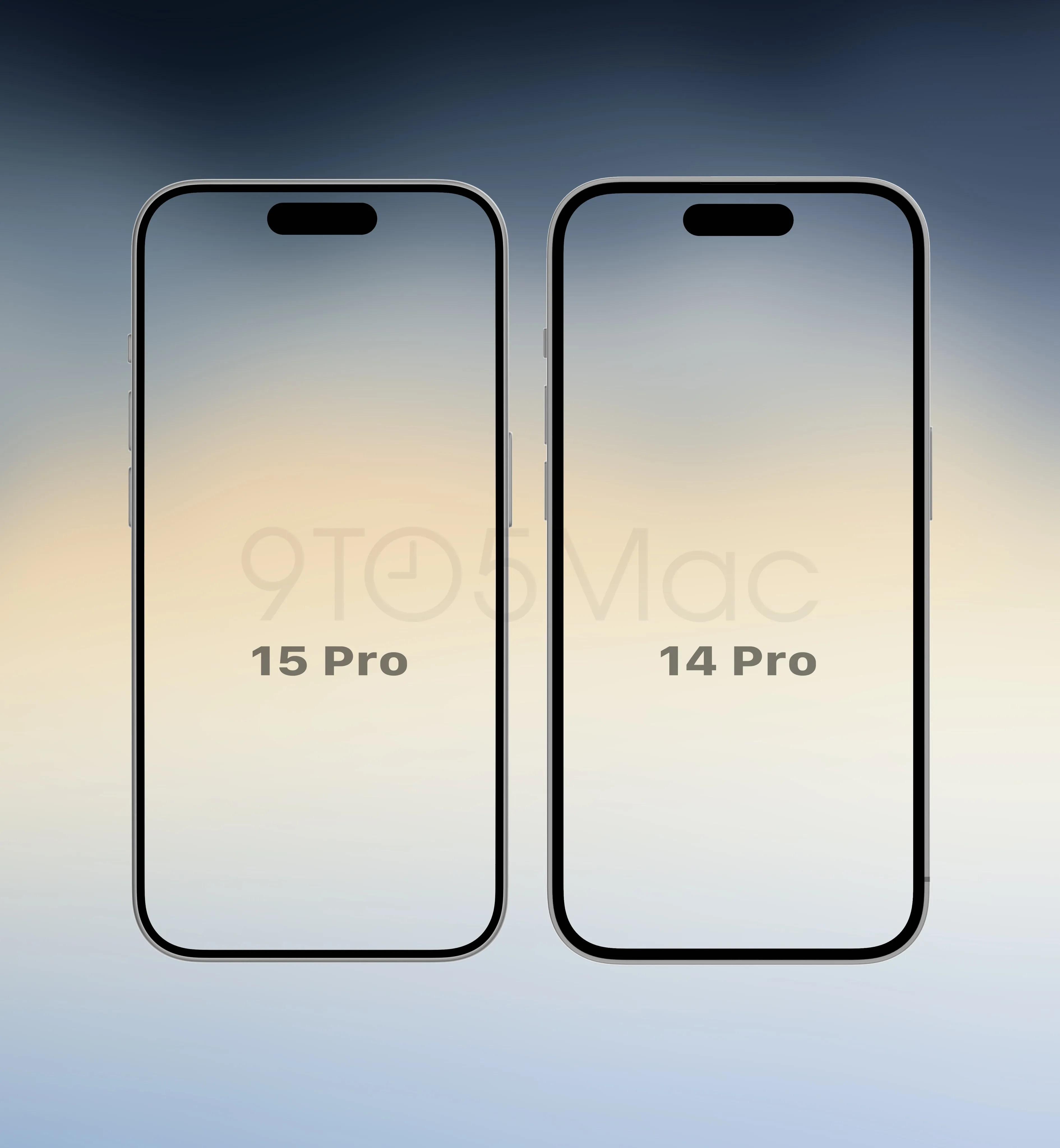 The best-looking iPhone in history! 1.5mm frame, all on the island ...