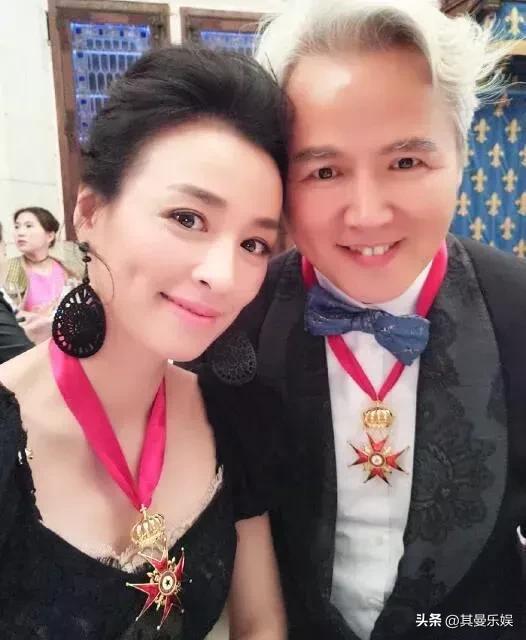 Zhang Tinglin Ruiyang is making a comeback! A shocking story, revealing ...