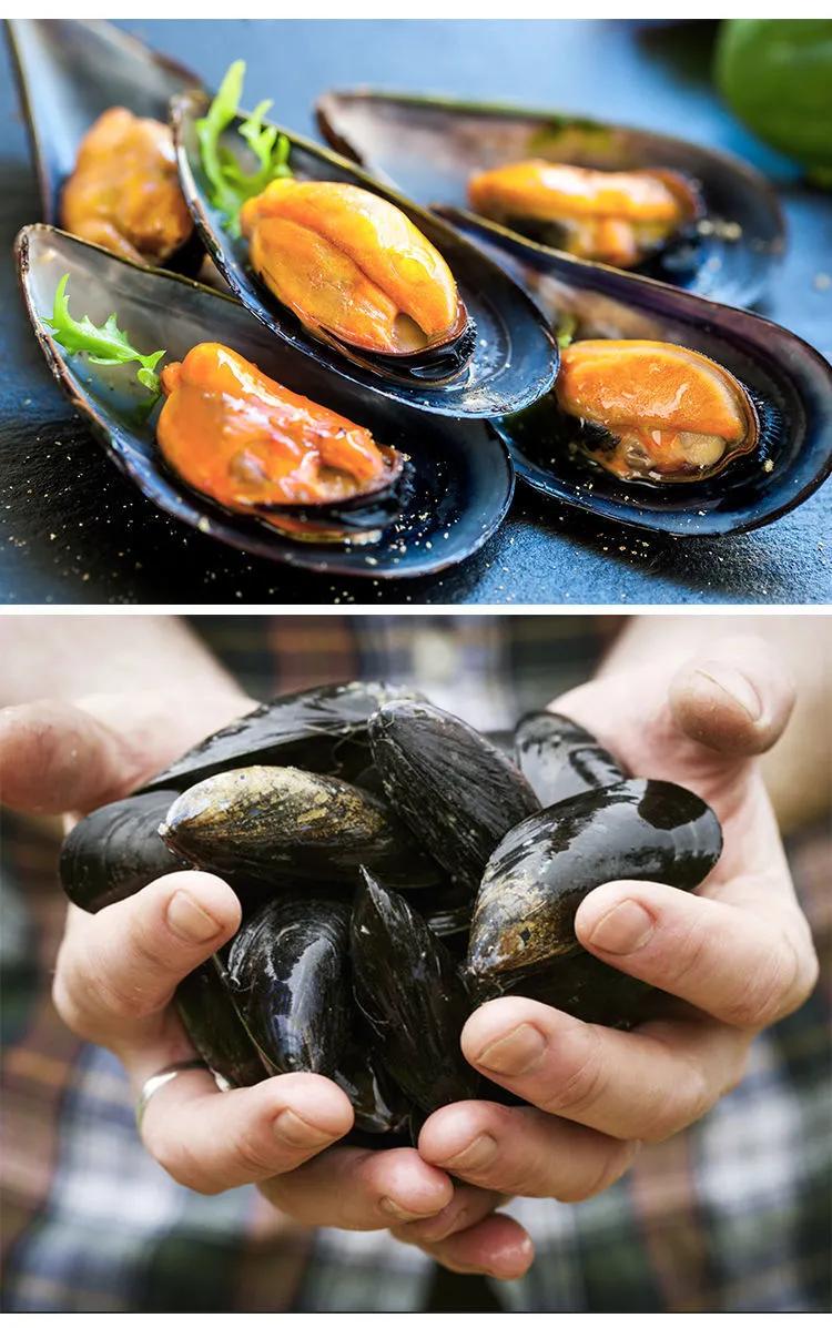 Liquid nitrogen "locks in freshness", Haihong's quality is guaranteed ...