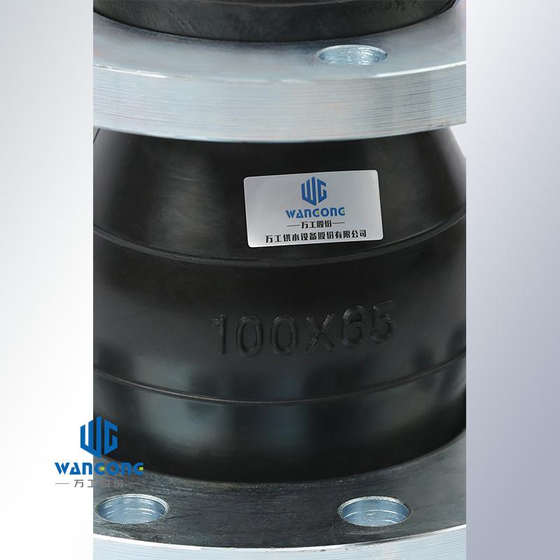 What should be paid attention to during the installation of rubber ...