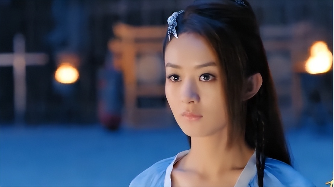 This is the beauty that the audience loves to watch. Zhao Liying's ...