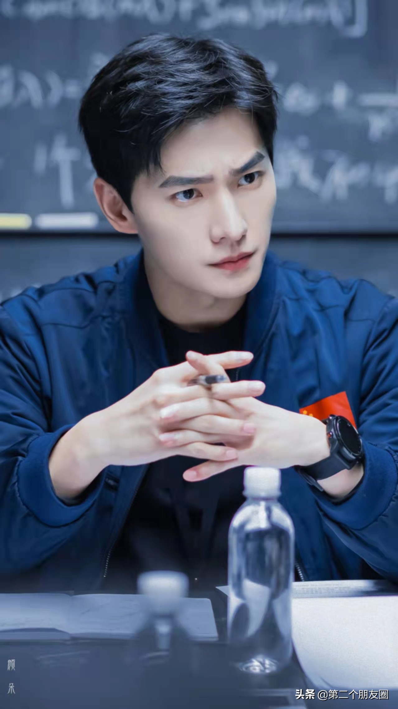 In 2022, I can still hit the "Yangdi" CP: It's all about Yang Yang ...