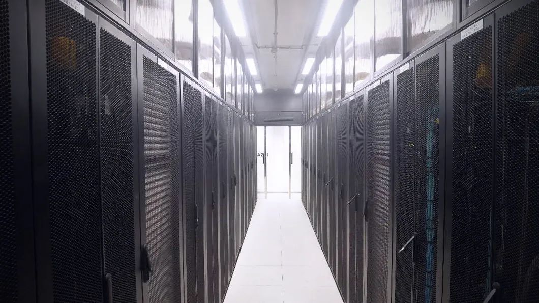 The first artificial intelligence computing center in Northeast China ...