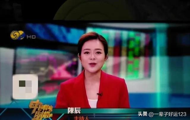 The host Chen Chen has a new job as a public welfare ambassador for ...