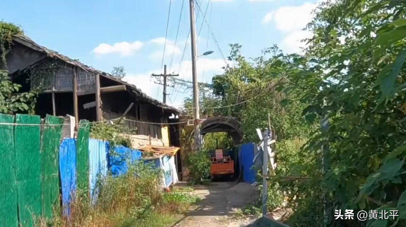 There is a 1,000-year-old town in Jianyang City, Sichuan, and it still ...